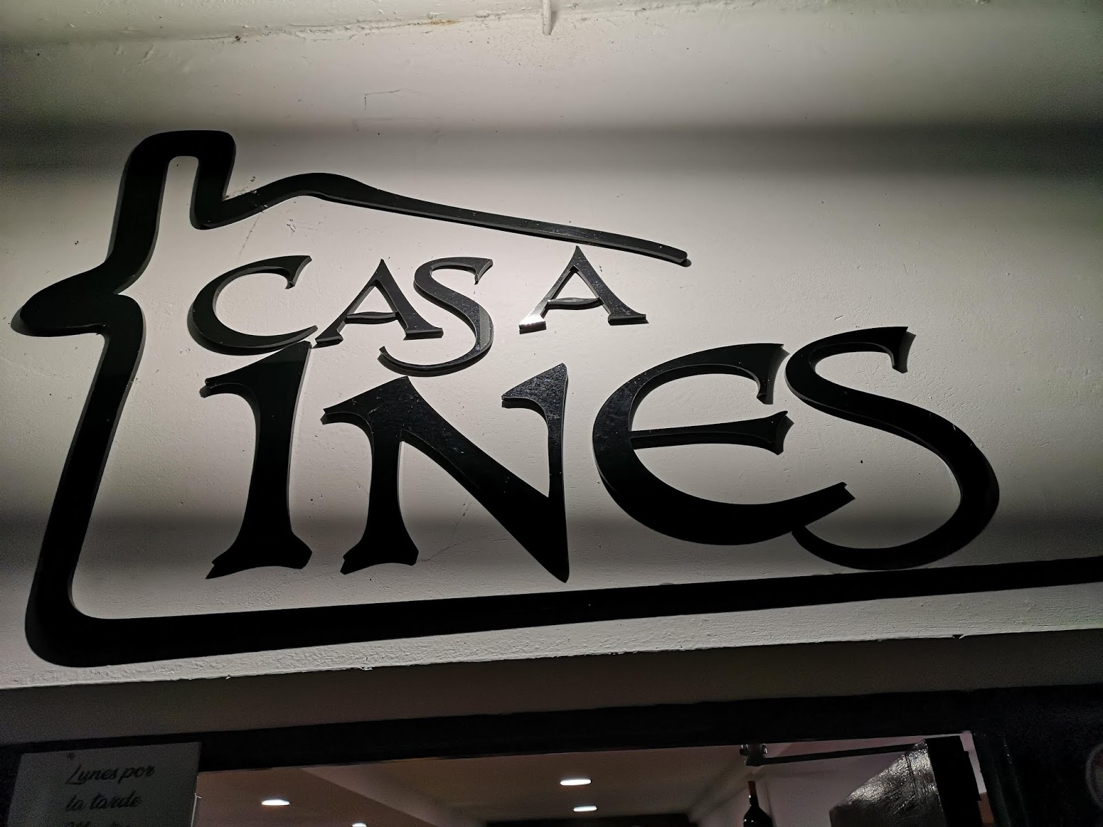 Les Fartures: Casa Inés