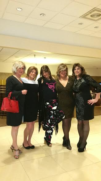 catsuit fetish: Adventures In Crossdressing Samantha Attends The ...