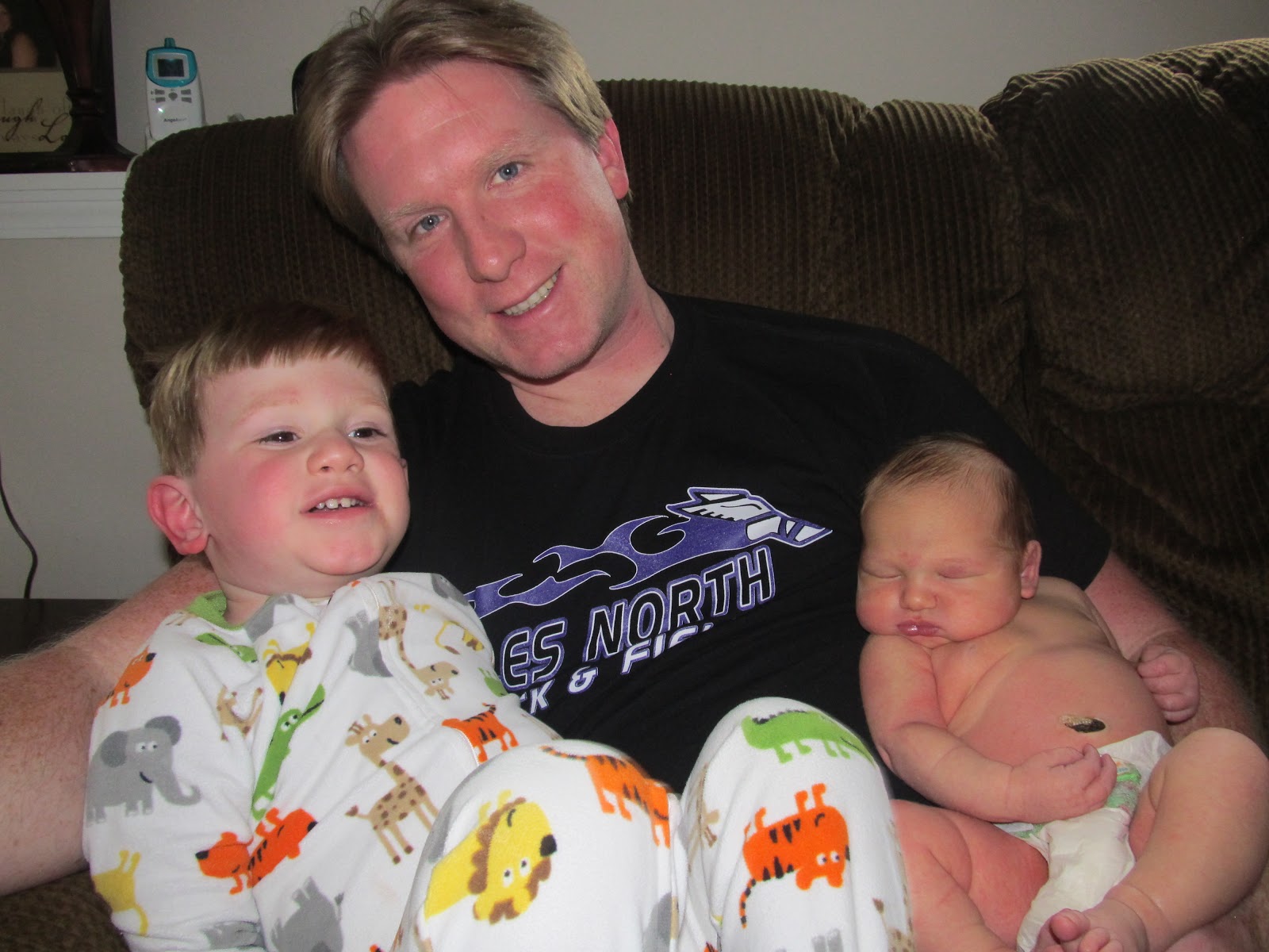 The Brzezinski Family