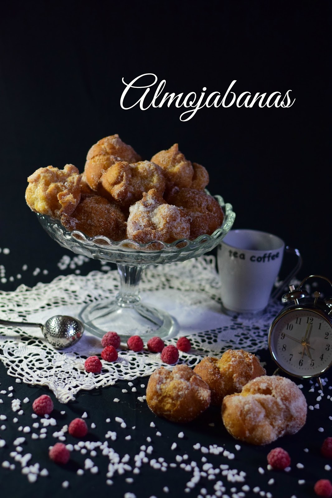 Almojabanas - Cocinando en Mislares