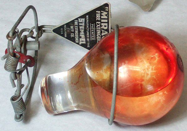 Fire Grenades: Victorian Fire Extinguishers | Amusing Planet