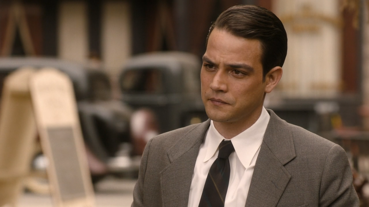 Johnathan Nieves & Daniel Zovatto on Penny Dreadful: City of Angels ...