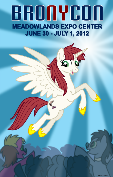 Equestria Daily - MLP Stuff!: Bronycon Livestream Reminders + One tonight!