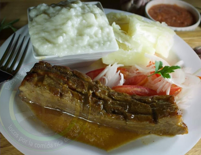 KEPERI AL HORNO | El Chef dice