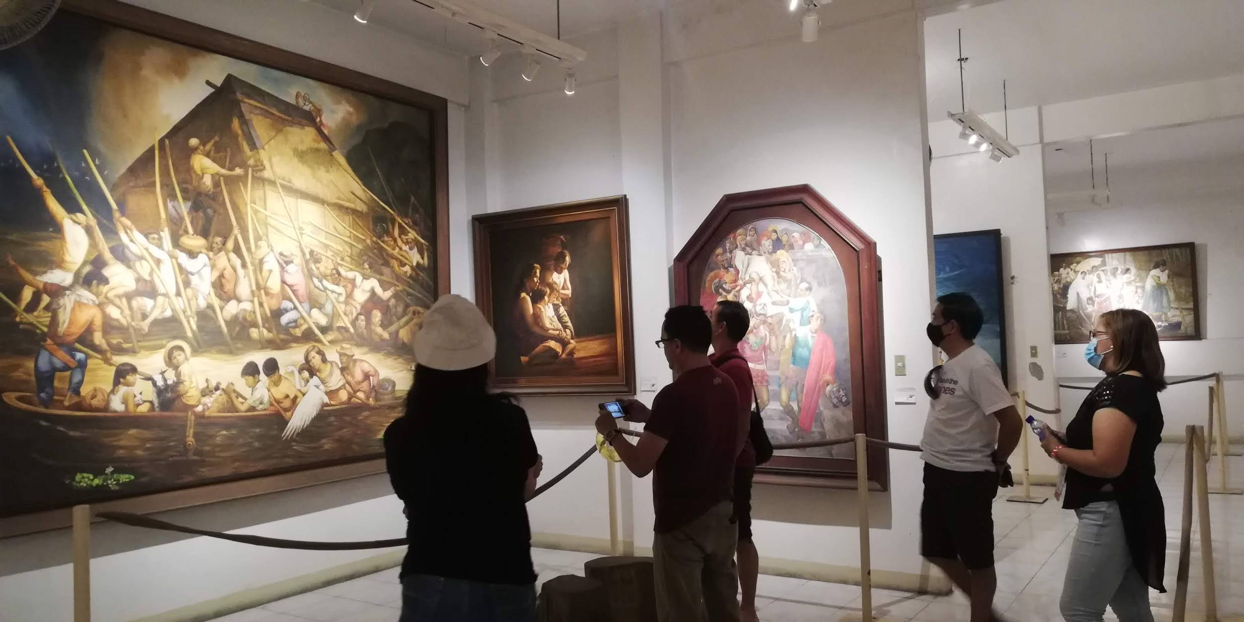 Revisiting the Art Capital, and Meeting World-Class Artists of Angono ...