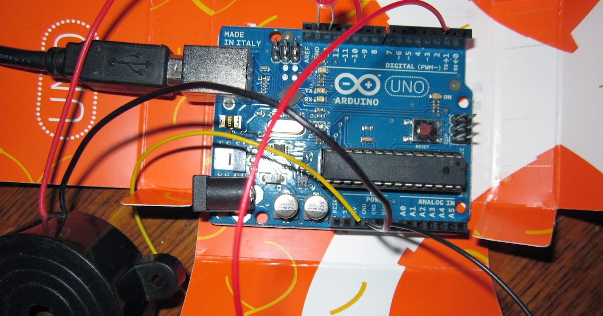 Build a Simple Robotic Metal Detector (part four)