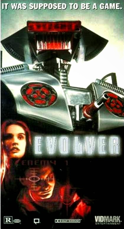 The Horror Section: VHS Nite Part VI: Killbots!