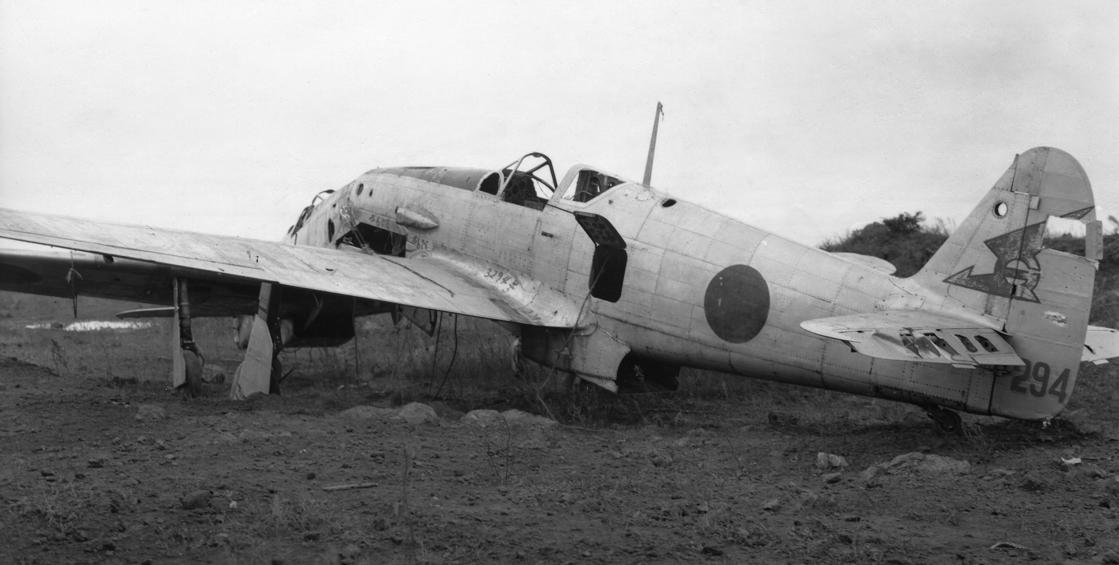 WildEagles: Kawasaki Ki-61 "Hien" (Tony) - 56 Sentai