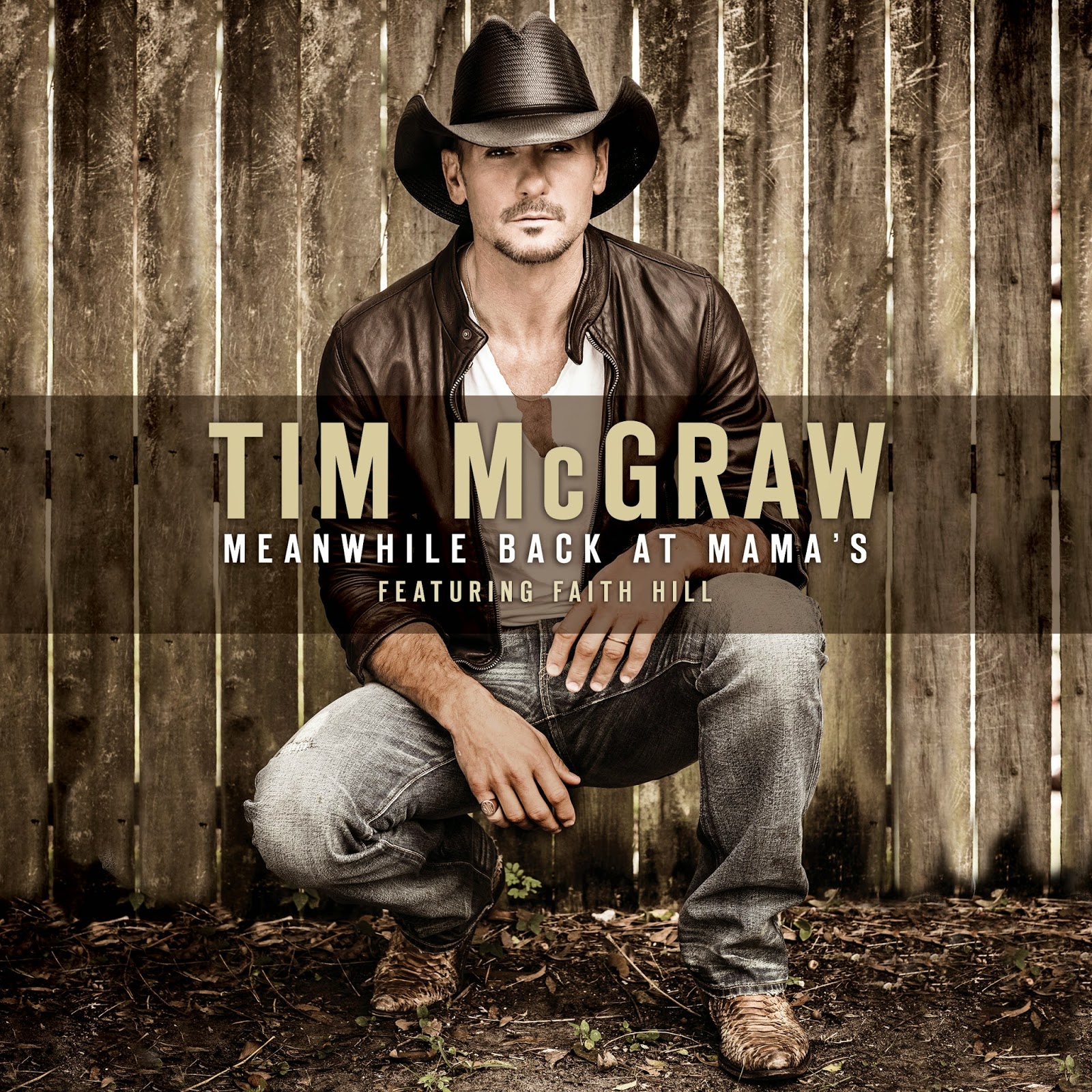 Keep It Country, Kids: Tim McGraw featuring Faith Hill "Meanwhile Back ...