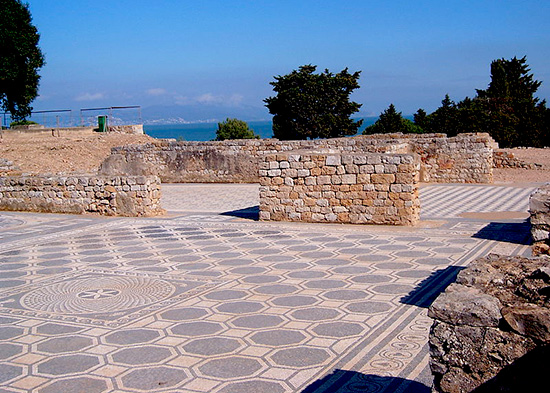 romanoimpero.com: EMPORIAE - AMPURIAS (Spagna)