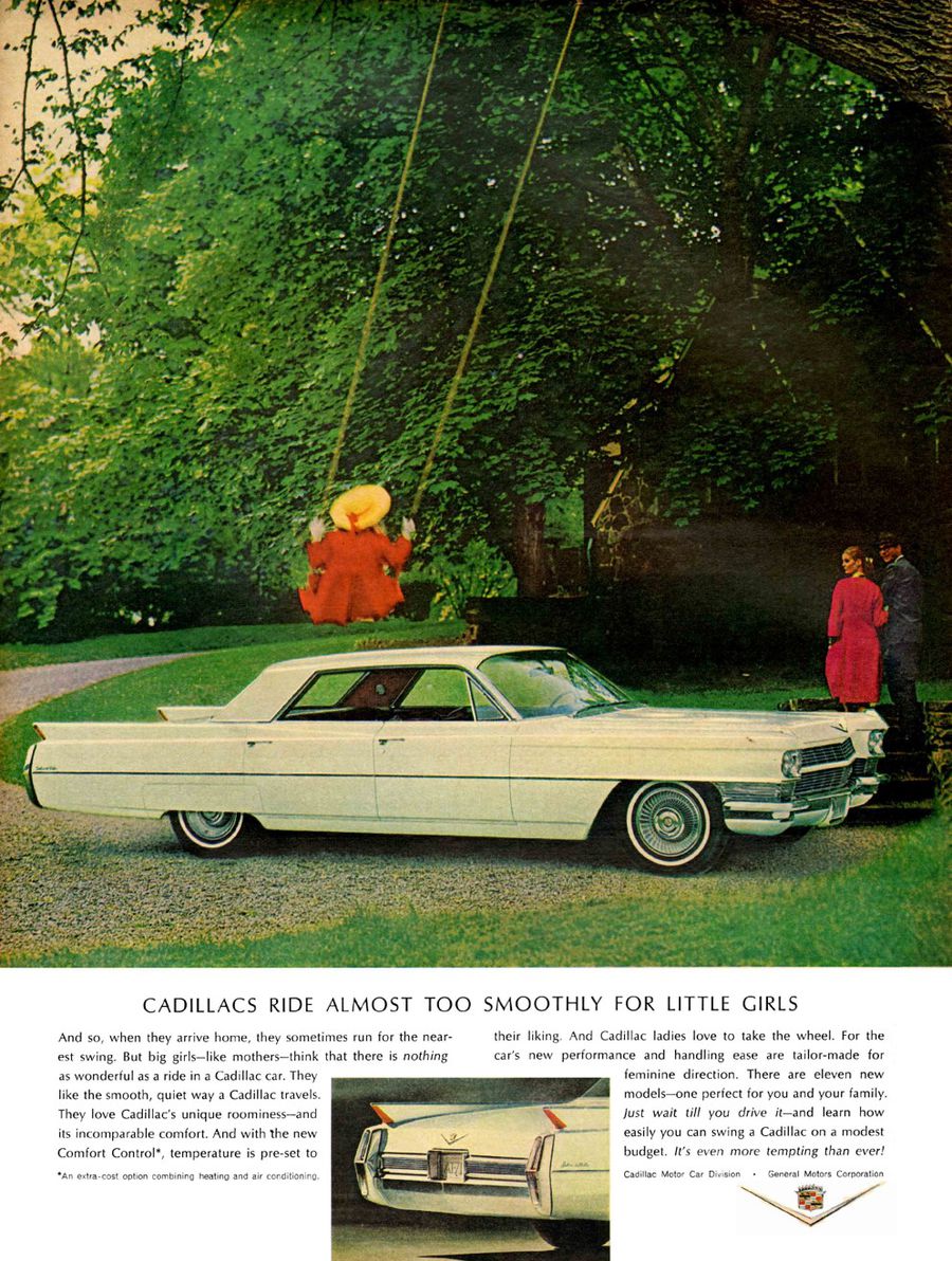 10 Eccentric Vintage Car Ads From the 1960s and 1970s ~ Vintage Everyday