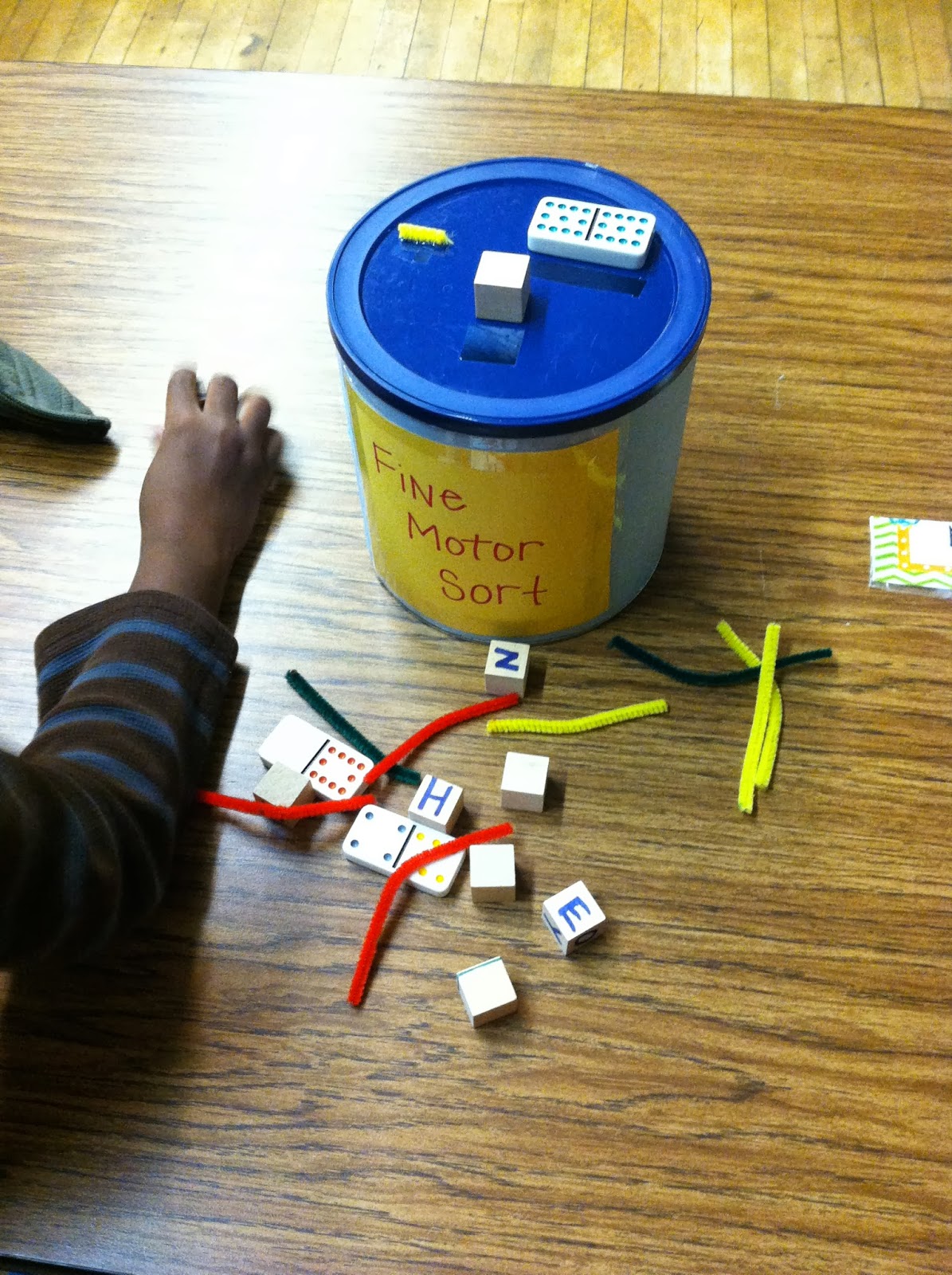 Little Miss Kim's Class: Task Box Ideas for Students with Disabilities