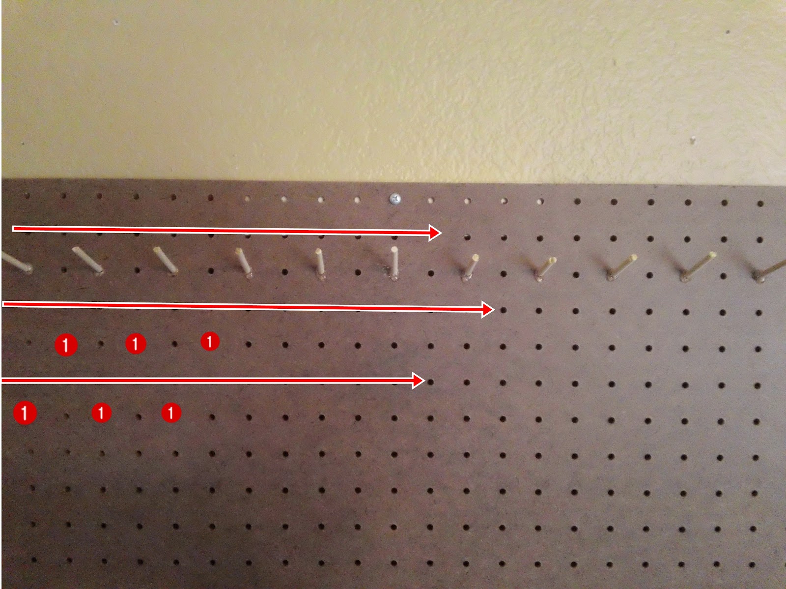 Craft'n Texas Style: DIY Thread Organizer