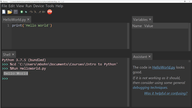 A Stable Beginning: Online Coding Class for Kids from Homeschool Code ...