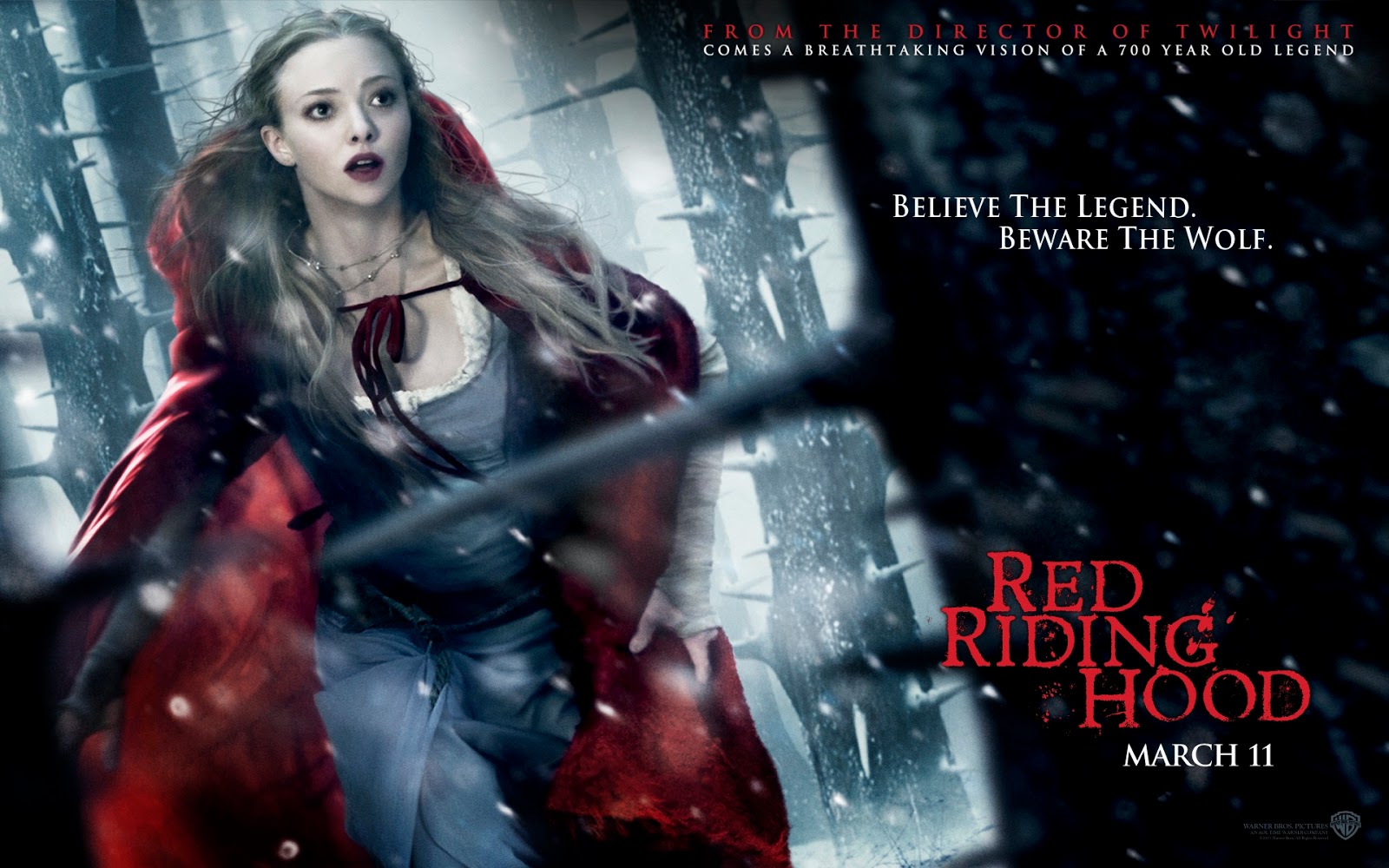 Little Red Riding Hood Movie Actress