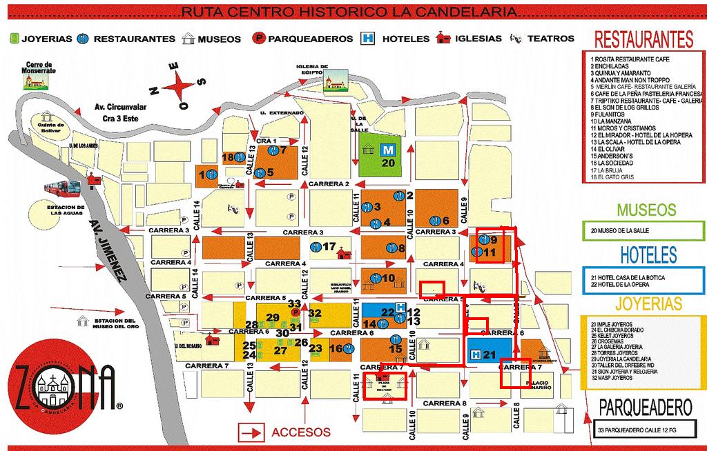 Business and Tourism: RUTA LAS CASAS QUE HABLAN POR LA CANDELARIA