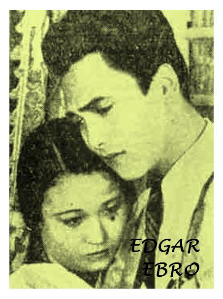 EDGAR EBRO's: ENCYCLOPEDIA OF PHILIPPINE ACTORS: Punyal Na Ginto (1933 ...