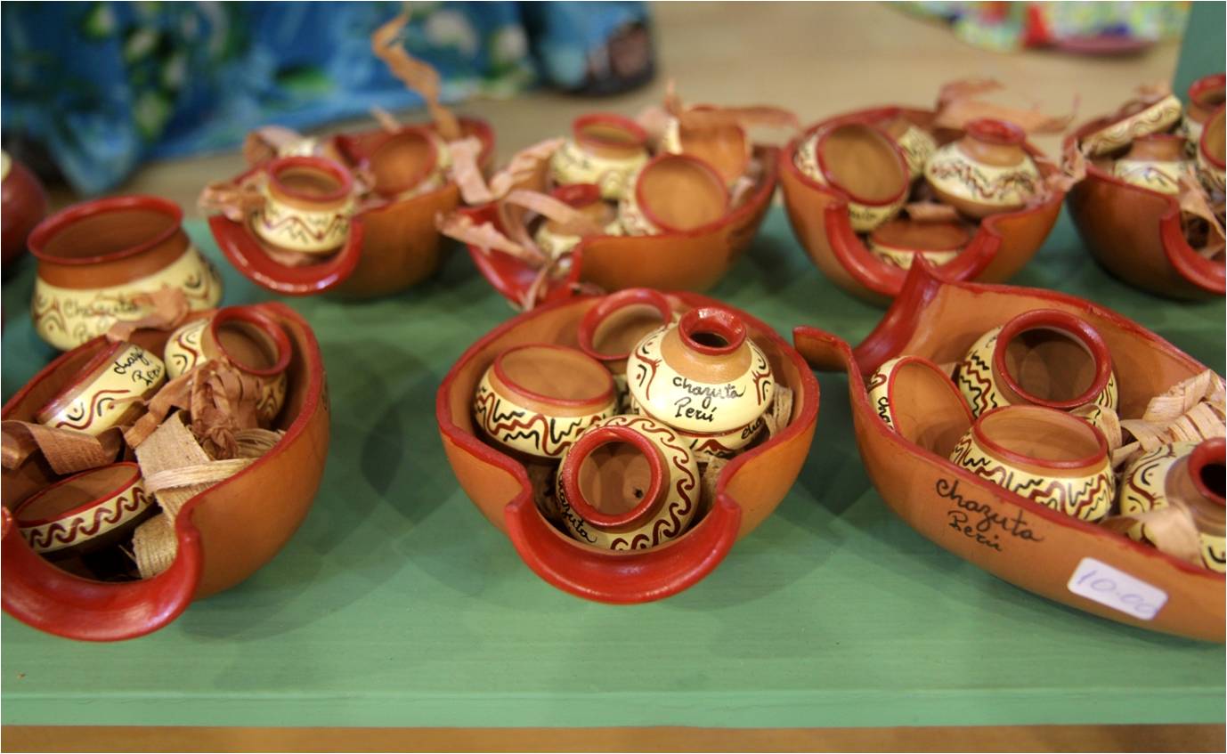 Arte y Antropología: La cerámica de Chazuta será declarada Patrimonio ...