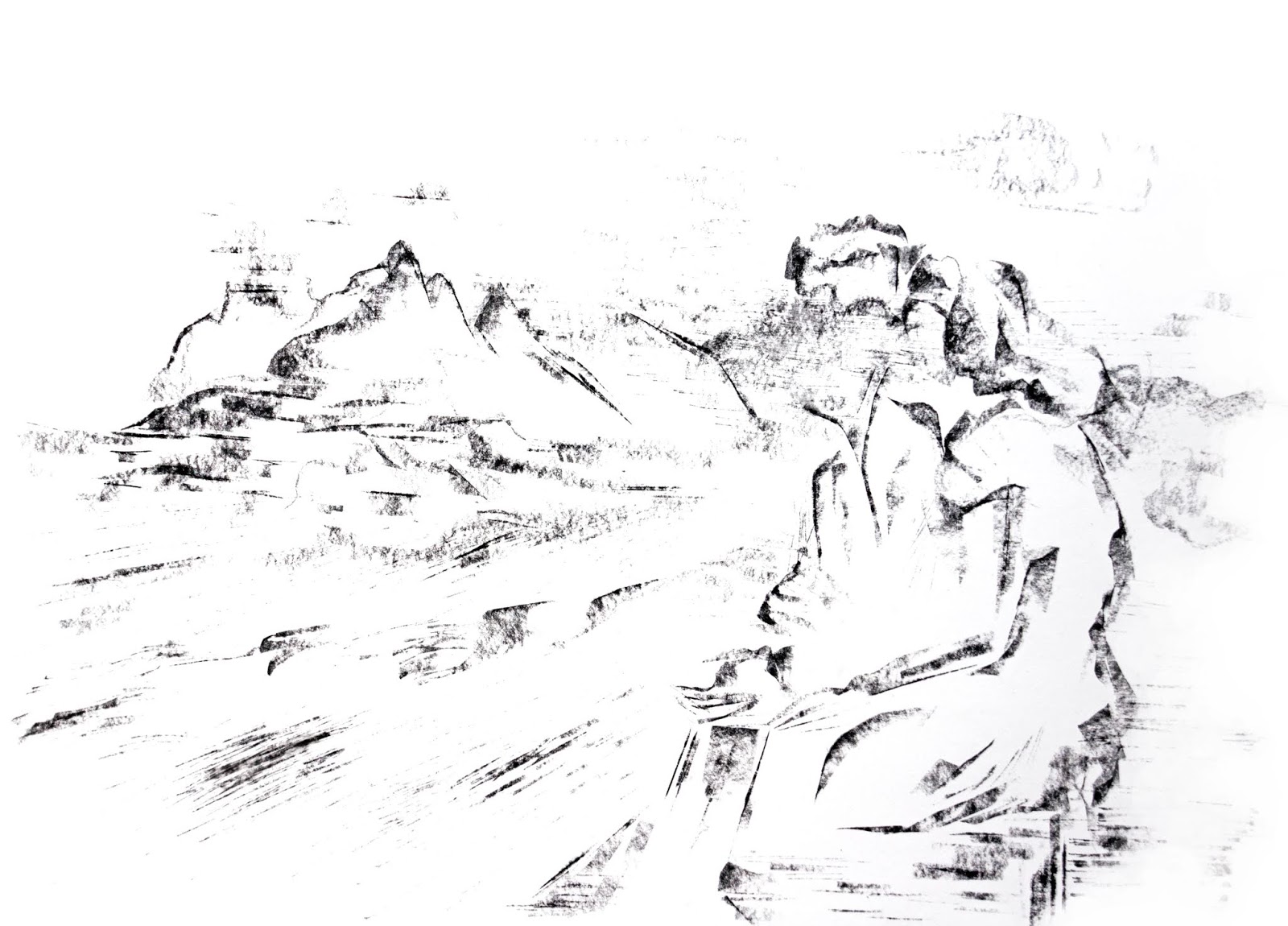 Alice Soyer DRAWINGS