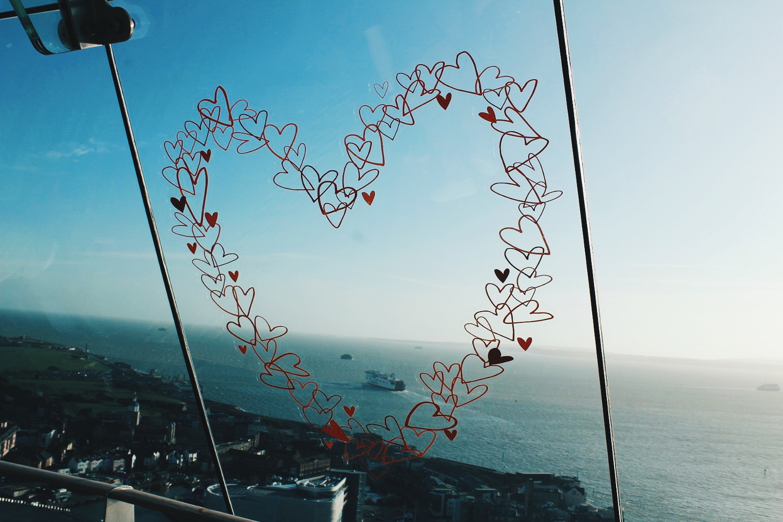 Valentine s Afternoon Tea In The Sky At Spinnaker Tower Alice Anne valentine-s-afternoon-tea-in-the-sky-at-spinnaker-tower-alice-anne