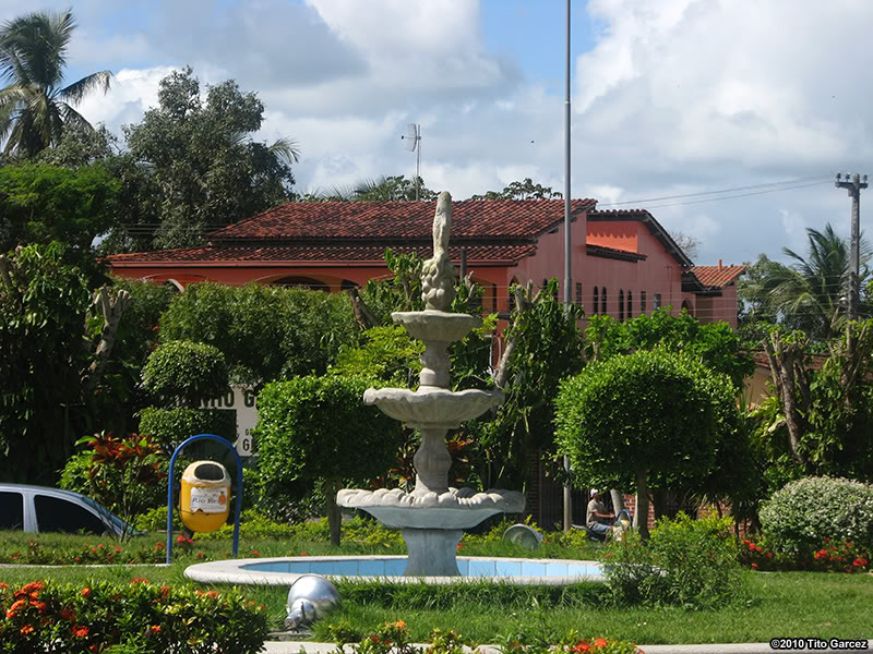 Rio Real, a terra da laranja
