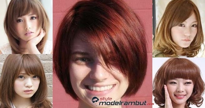 Konsep 26+ Model Rambut Segi Pendek Jepang