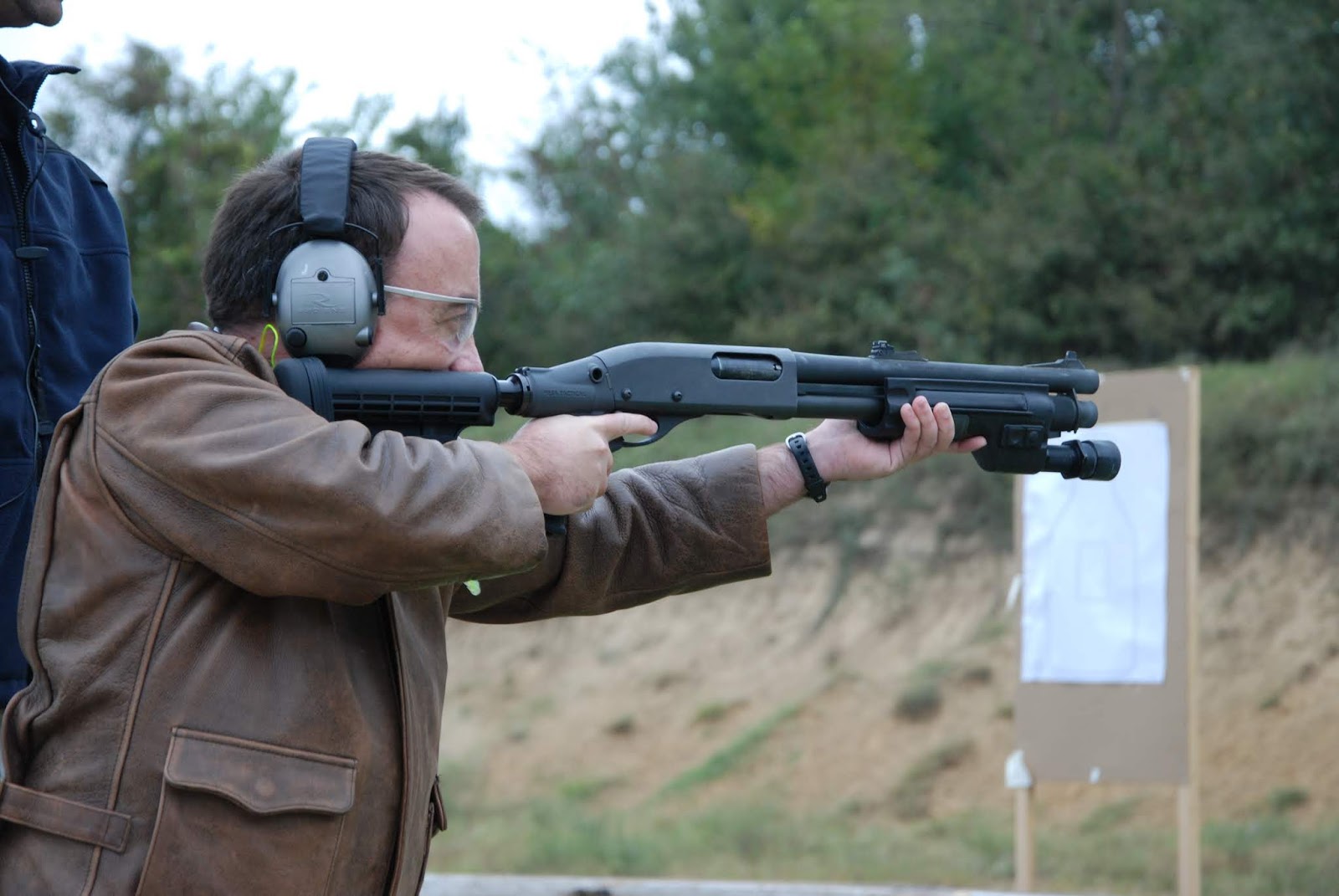 Blue Mountain Tactical: Remington 870 tactical