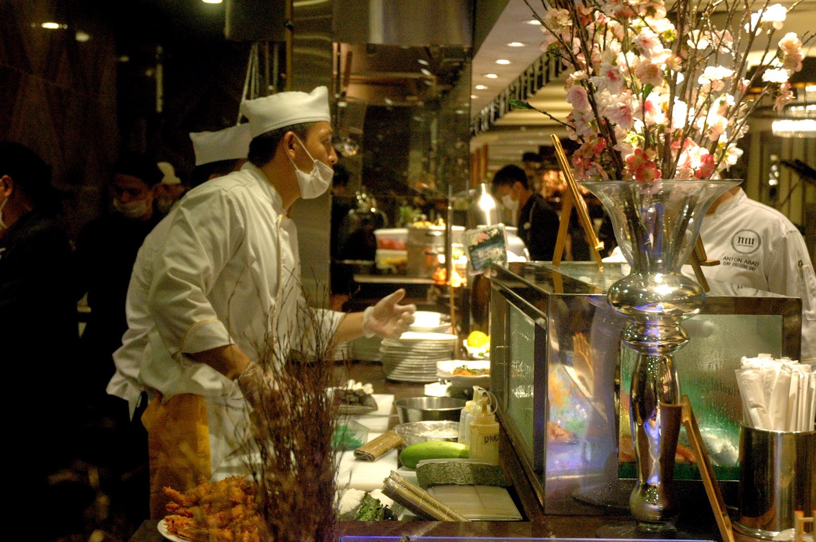 DUDE FOR FOOD: A New Dining Experience at Niu by Vikings