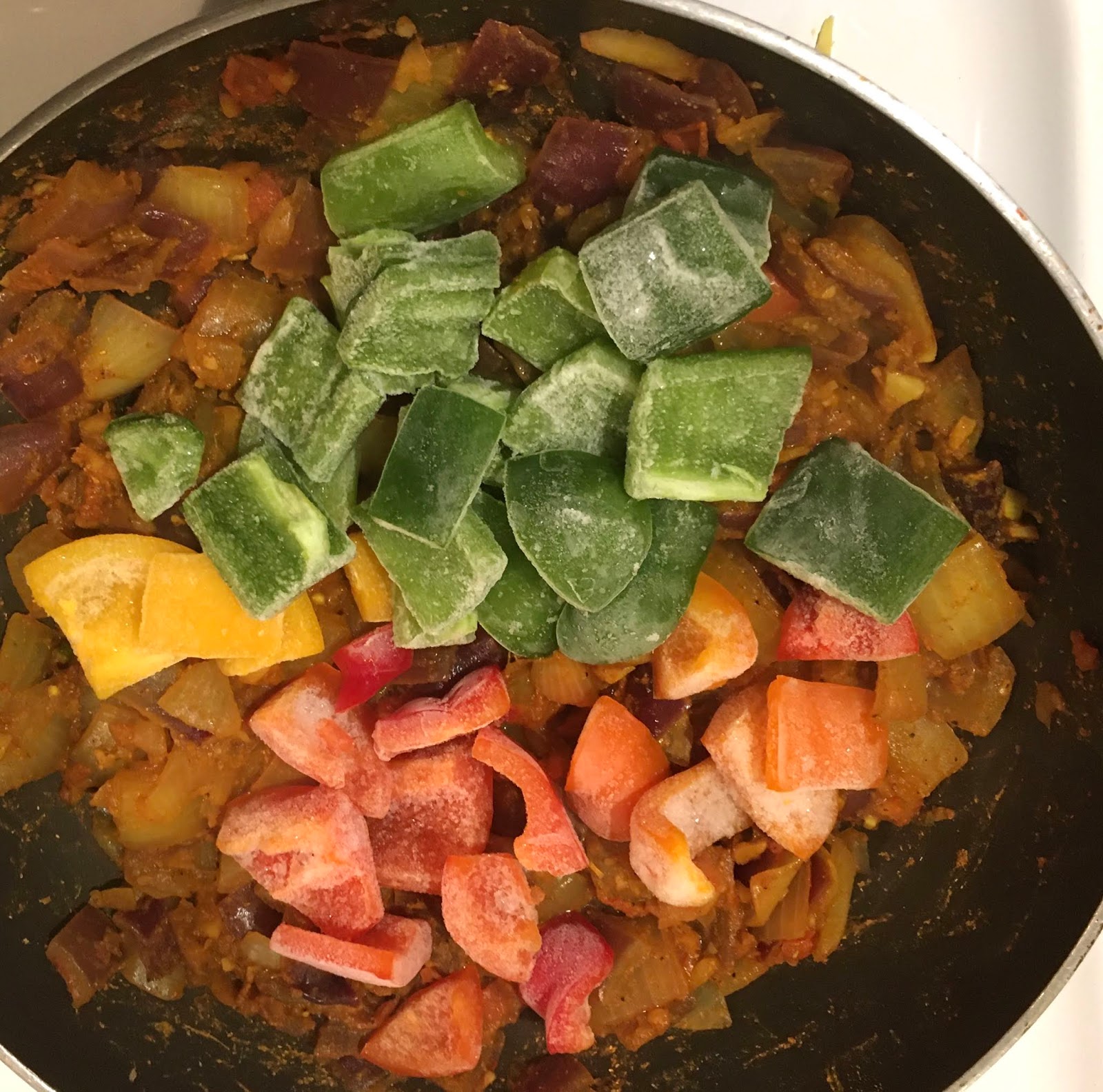 Palatable dishes from Jess's kitchen :)