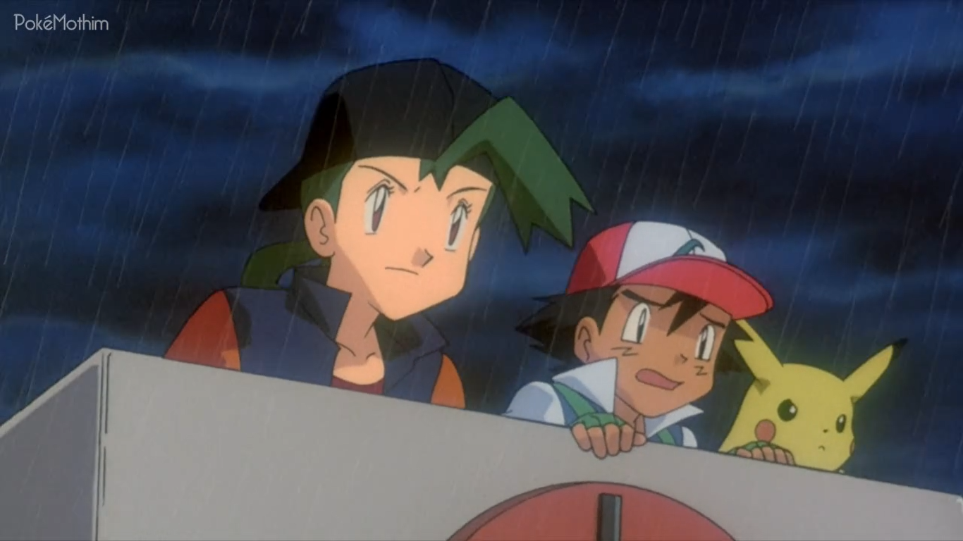 Pokémon Filme 02 - Pokémon 2000: O Poder de Um - Pokémon Blast News