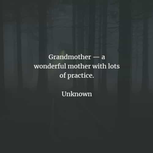 50 Grandparents quotes and sayings that warms the heart