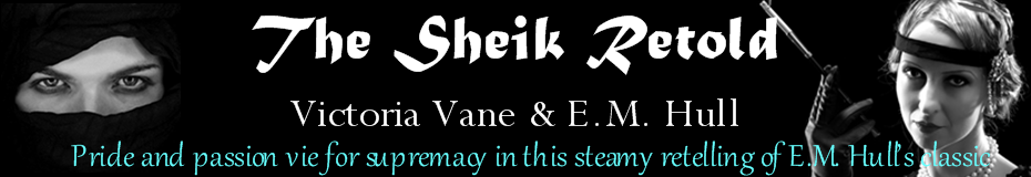 Rogues Under the Covers