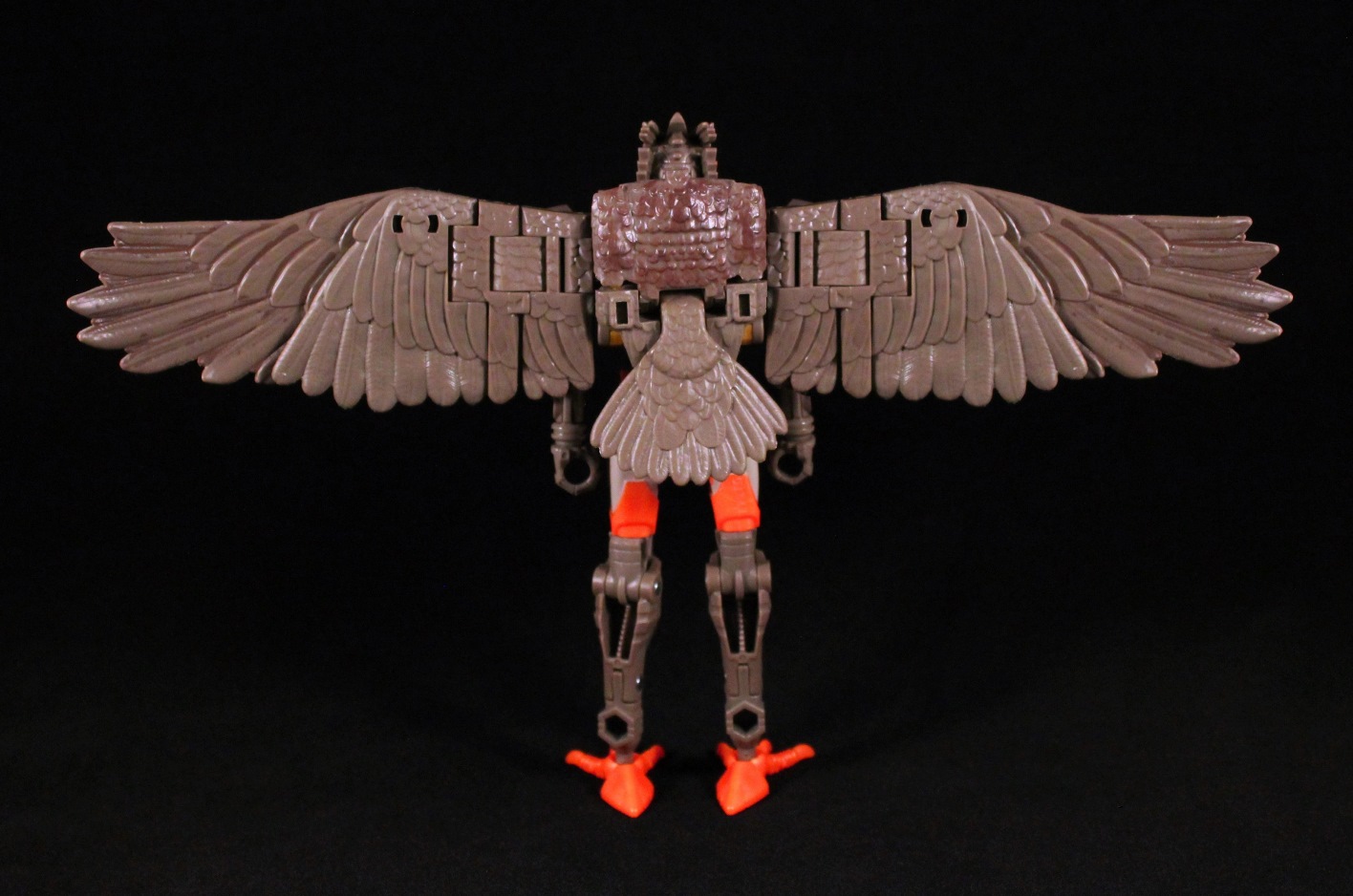 She's Fantastic: Transformers - AIRAZOR!