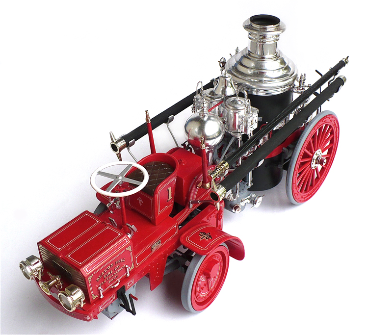 The Great Canadian Model Builders Web Page!: Christie American Steam ...