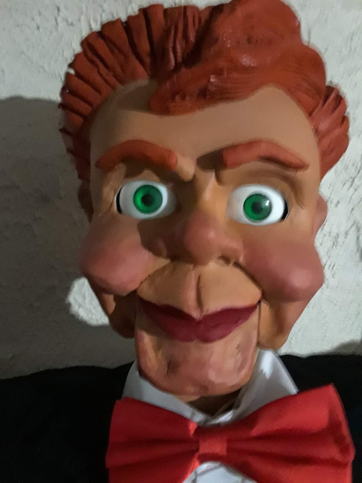 gepetto's workshop ventriloquist blog