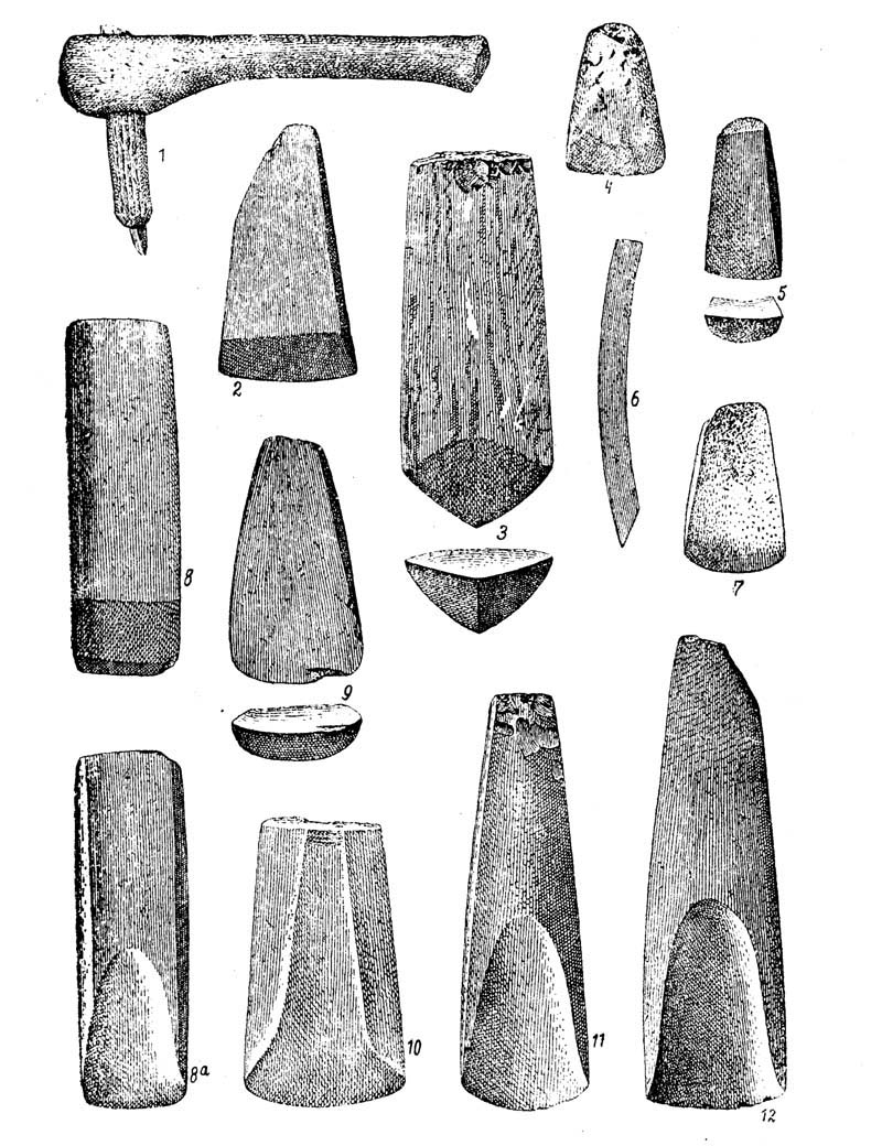 Language Continuity: Making sense of archaeology