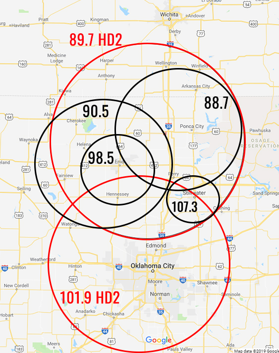 Radio & Television Stations: July 2011
