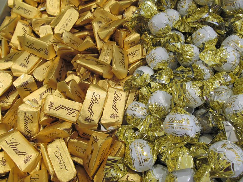 Martin Brookes Oakham Rutland: Lindt Chocolate Heaven East Midlands ...