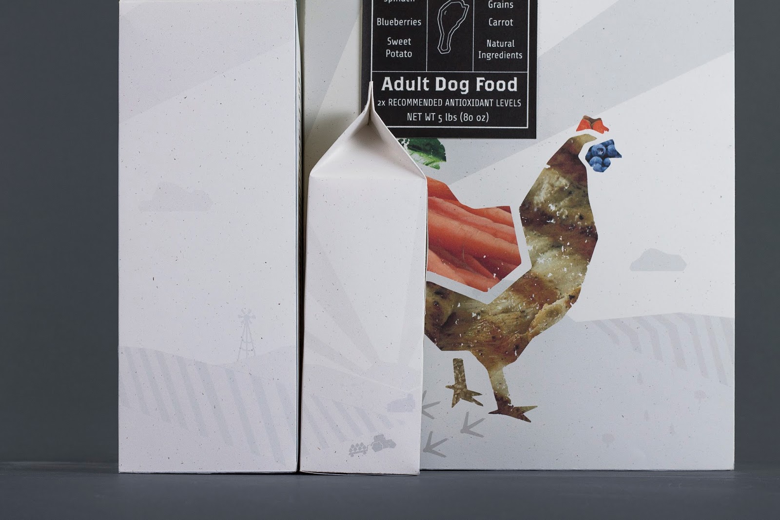 Native Pet Food (Student Project) – Packaging Of The World