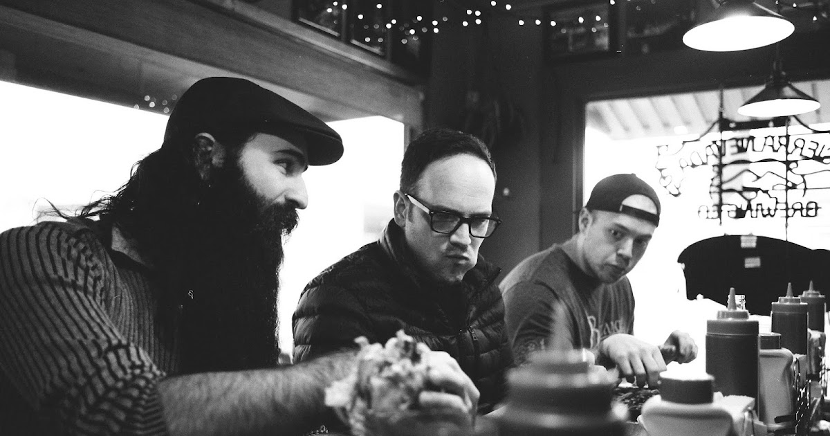 Mainly Tuning Out: Four Stroke Baron - "Cyborg Pt. II: The City