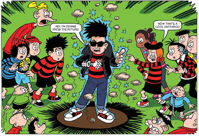 BLIMEY! The Blog of British Comics: Celebrate BEANO No.4000 this Wednesday!