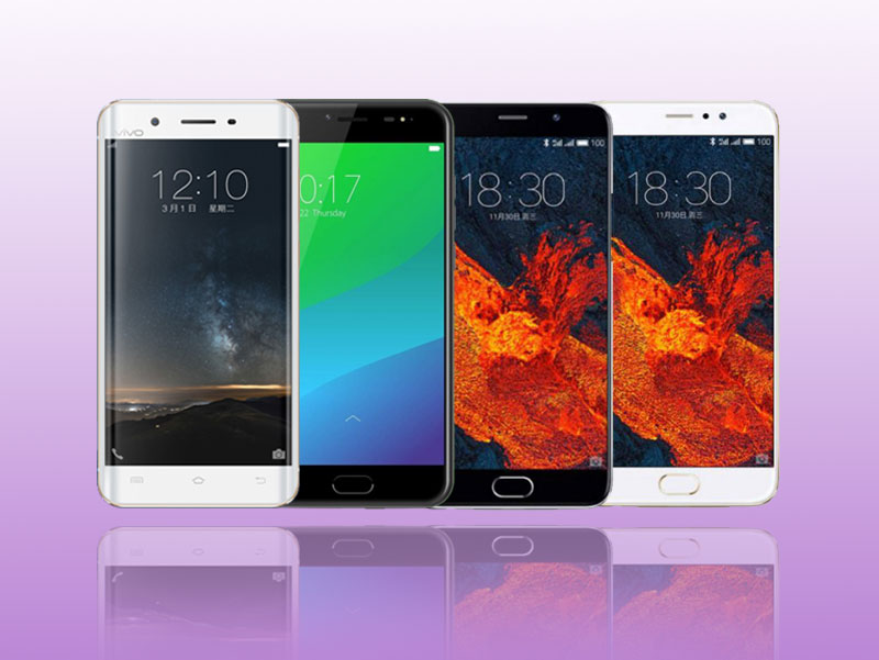 Daftar HP Cina Android Terbaik 2017