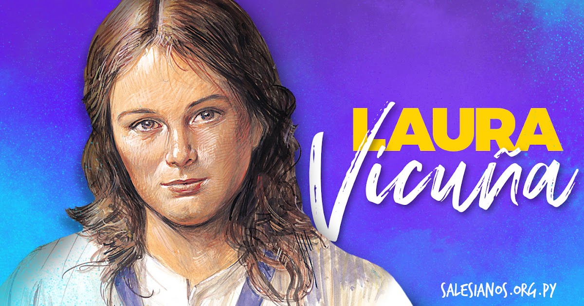 Hoy celebramos a Laura Vicuña - Salesianos Paraguay