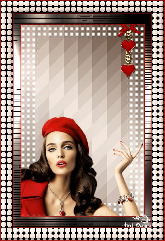 PSP Design: Pink Paradise - New tutorial