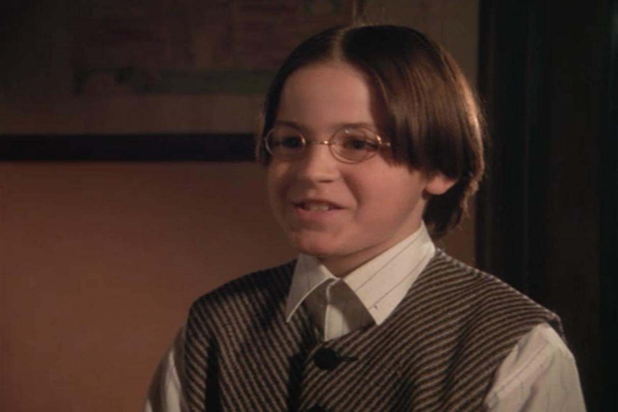 Old-Fashioned Charm: Little Men (1998)