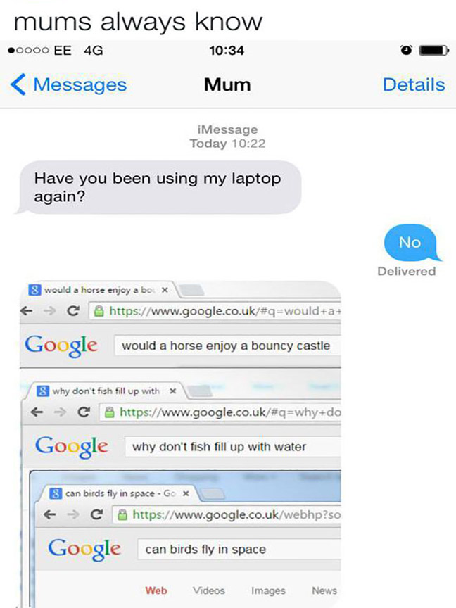 Top 21 Very Funny Text Messages Make You LOL | Just Viral Pictures