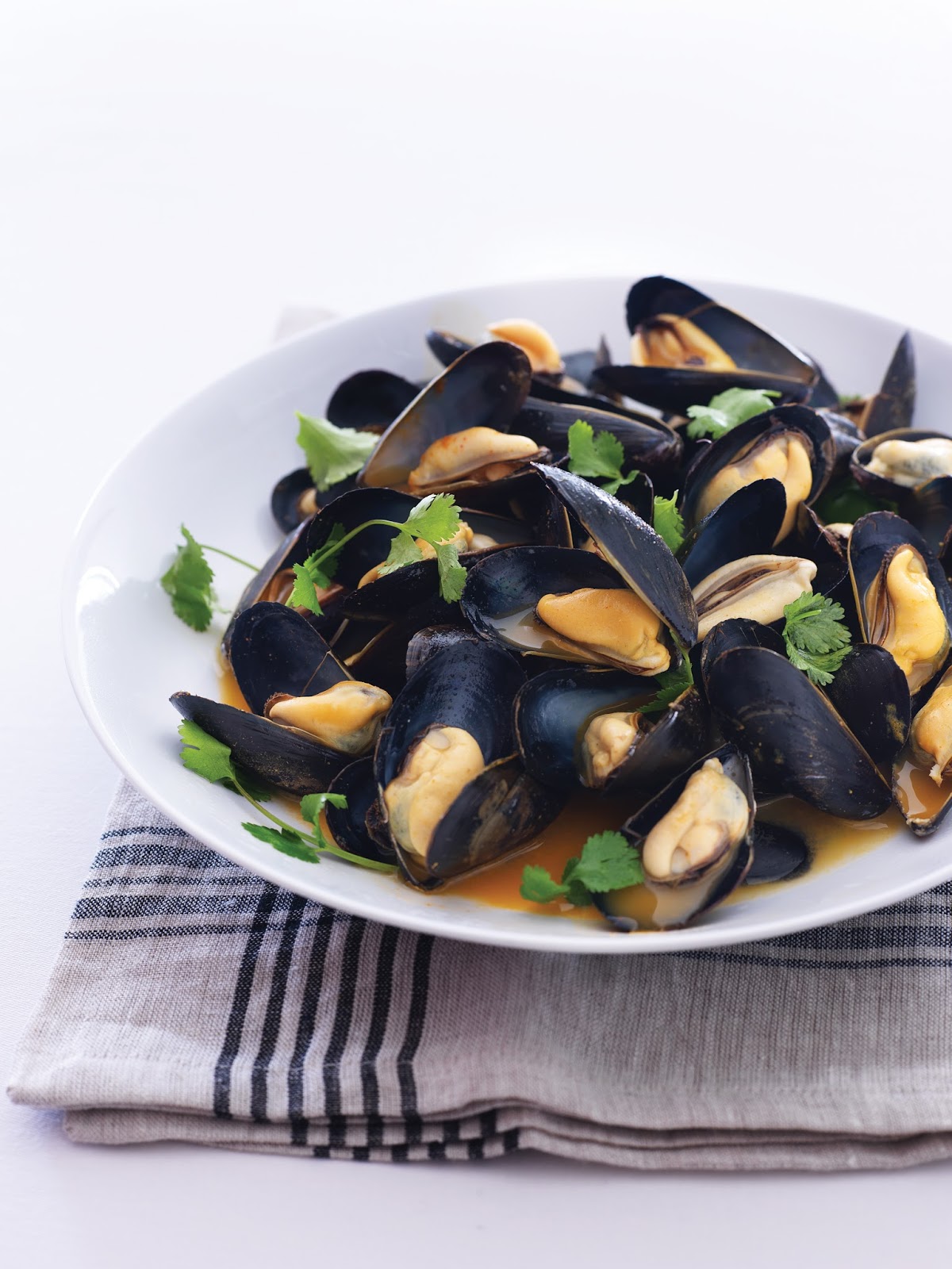 Mid-Week Mussels!