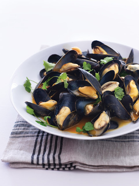 Mid-Week Mussels!
