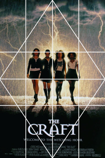 Penance: The Craft Poster Deconstruction