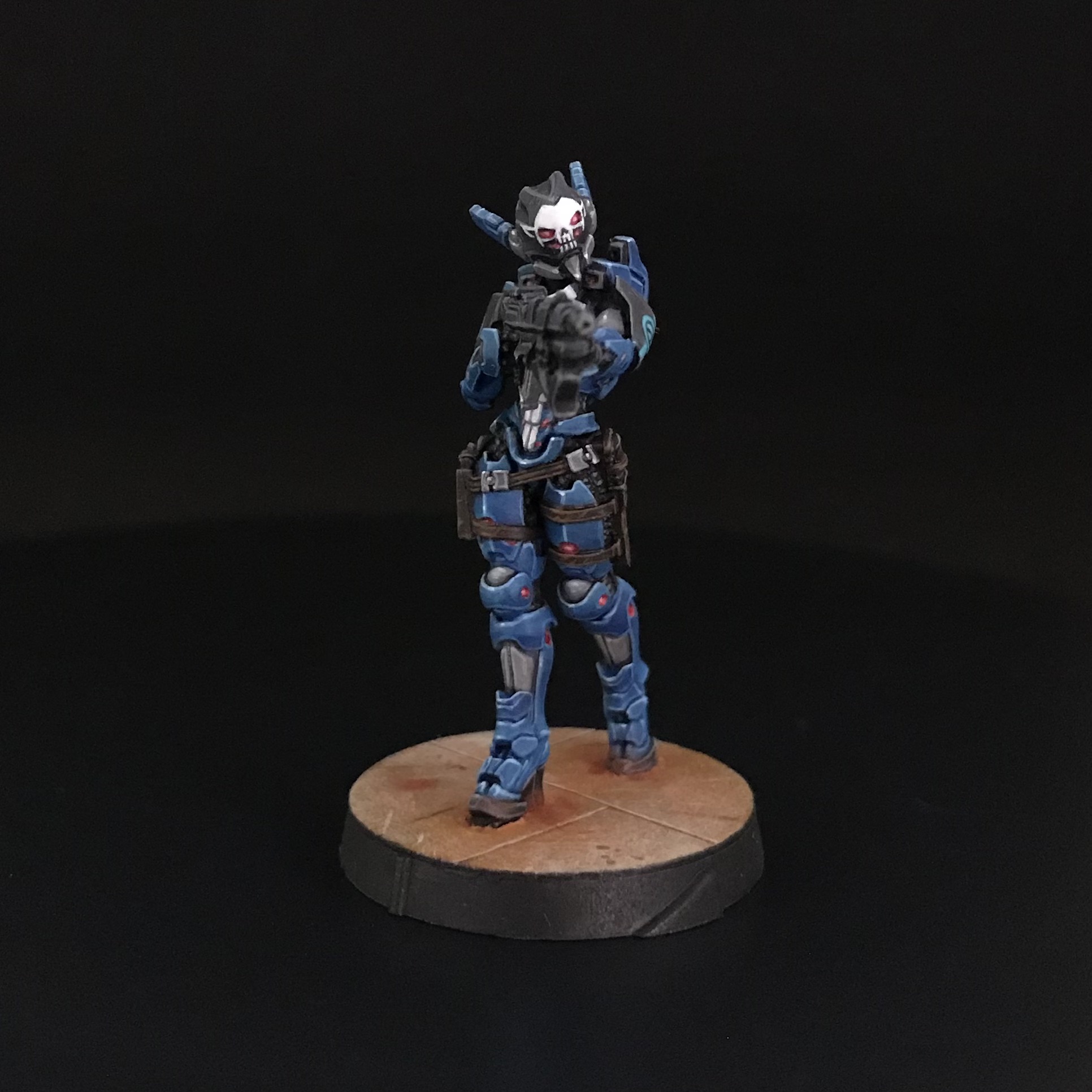 INFINITY PANOCEANIA VARUNA: Orc Troops